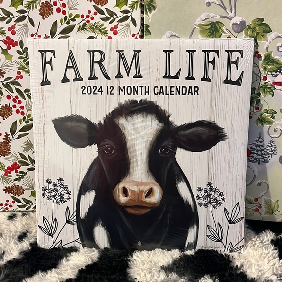 Office | Nwt 224 Calendar | Poshmark
